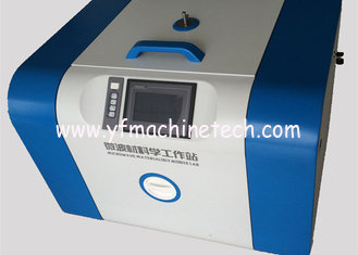 China Lab UHT microwave sintering and muffle furnace microwave heating system supplier
