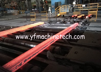 China Open casting 100t steel ladle turret CCM continuous casting machine supplier