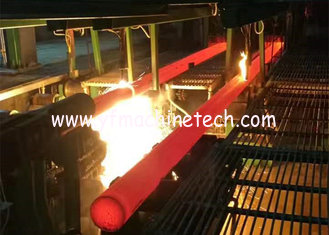 China Steel billet continuous casting machine for continuous round bar rolling mill supplier