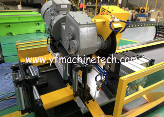 China 89 cold cut flying saw machine no burr high speed servo motor control supplier
