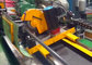 HF pipe line welded tube HSS/TCT saw cold cut flying saw machine supplier